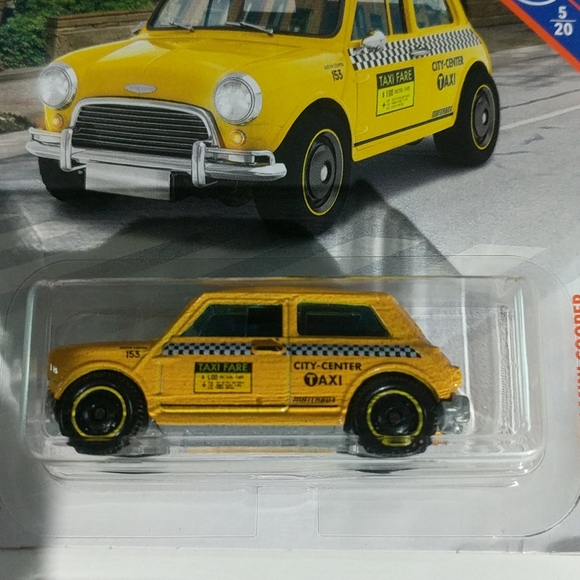 MATCHBOX | Toys | Matchbox 64 Austin Mini Cooper | Poshmark